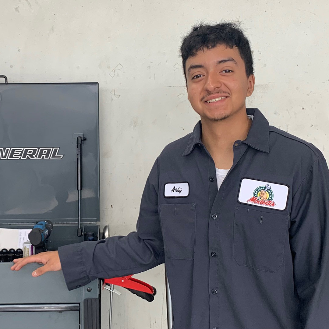 Meet Our Team - Modesti's Car Care Center